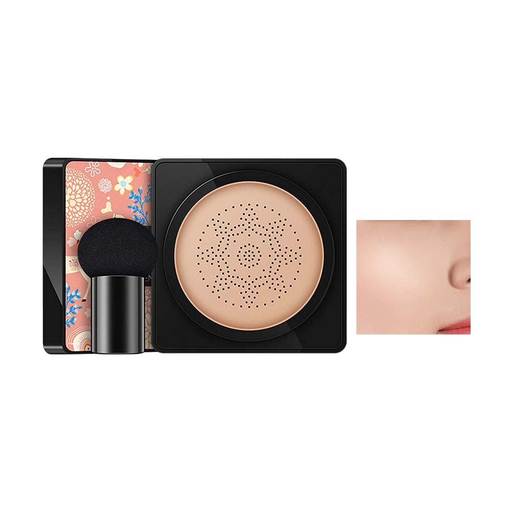 【ZNBY】Air Cushion BB Cream, Women's Makeup Cosmetic Tool, All Day ...