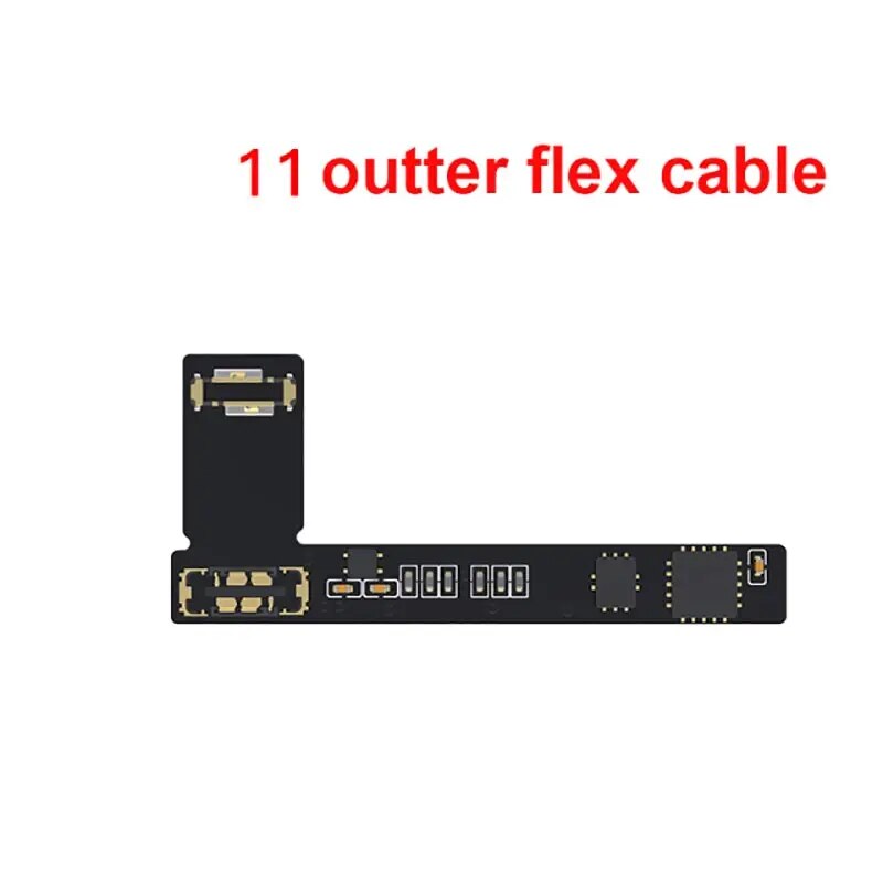 JC JCID FPC Flex Cable Battery External For iPhone 11-14 15 Pro Max ...