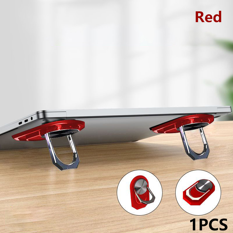 Laptop Stand Invisible Radiator Portable Foldable Storage Stand ...