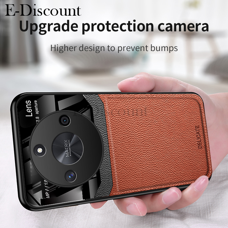 New Phone case Honor X9C Smart Back cover Fashionable Hard Shockproof ...