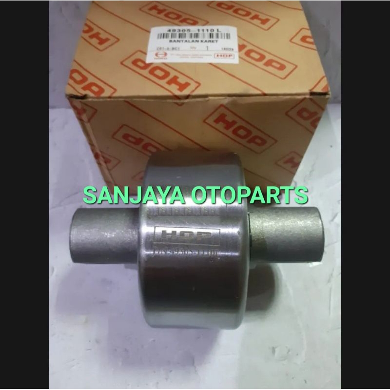 Bushing Sub Assy Torque Rod Hino / Fuso / Karet Dingdong | Lazada Indonesia