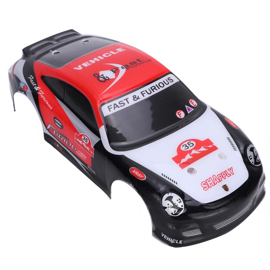 Rc Car Body Remote Control Racing Car Spare Parts For 1/28 Wltoys K969 ...