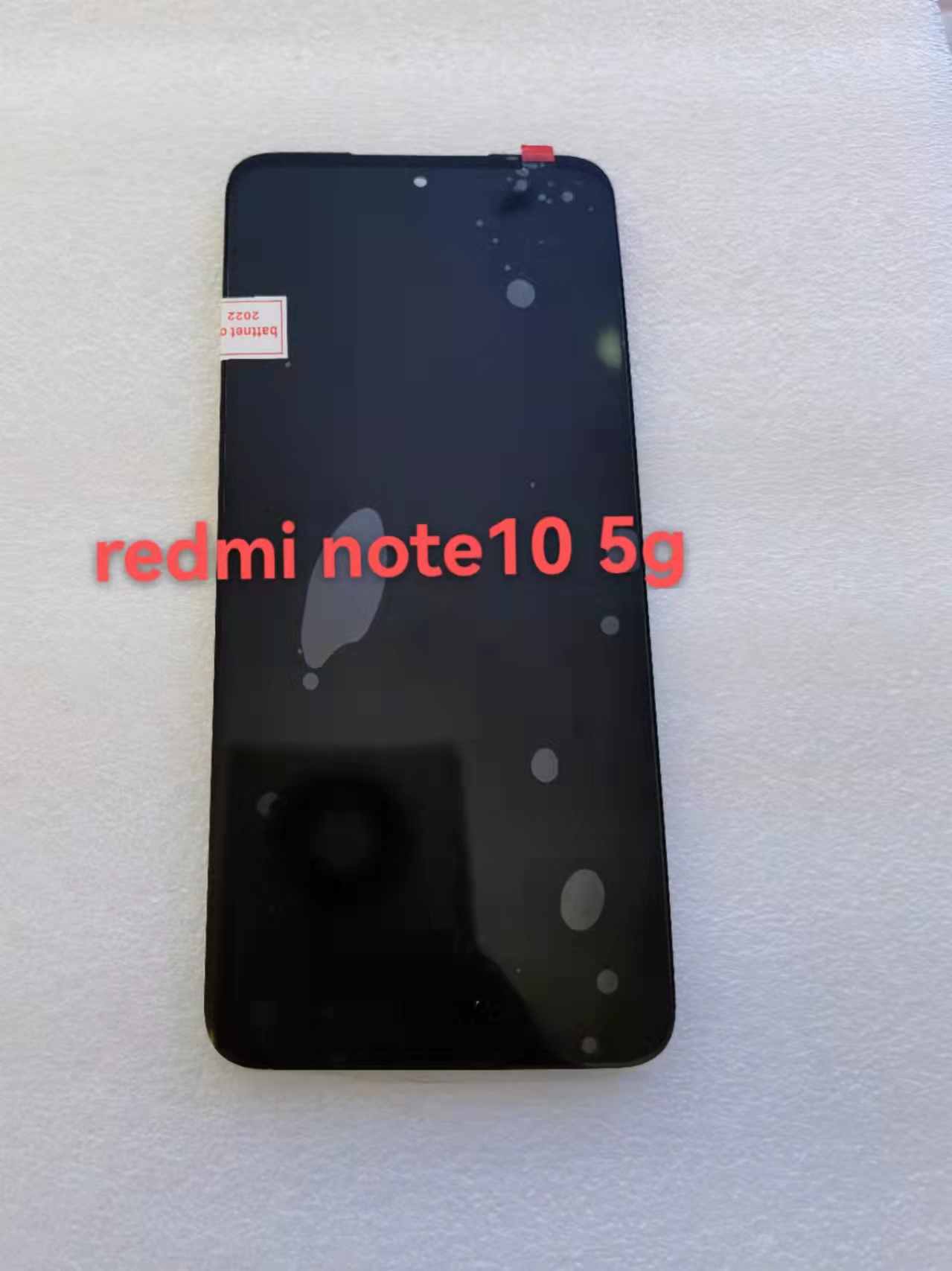 Redmi note 10 5G LCD replacement | Lazada PH