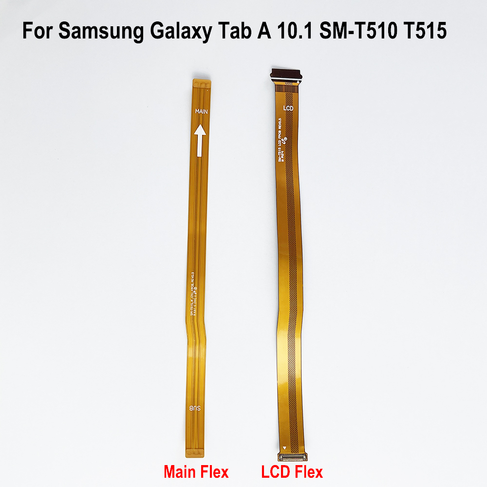 【7efc9af3】Motherboard Flex Cable for Galaxy Tab A 10.1 SM-T510 T515 ...