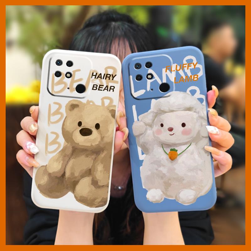 protective Soft Case Phone Case For Xiaomi Redmi 10C/Redmi10 /10 Power ...