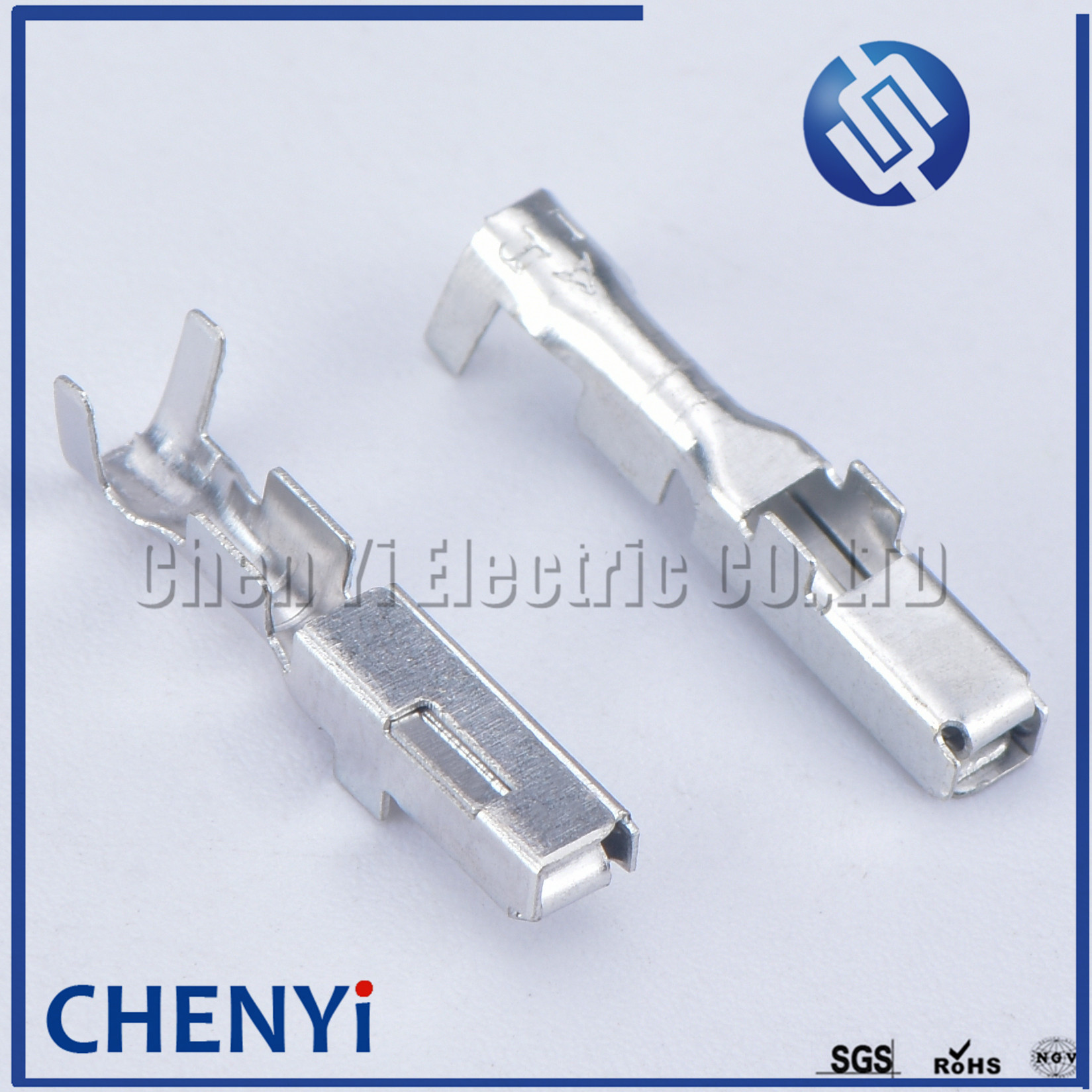 50ชิ้น (ตัวผู้หรือตัวเมีย) crimping ขั้วต่อ2.2มม.ลวด Connector Pin 7116 ...