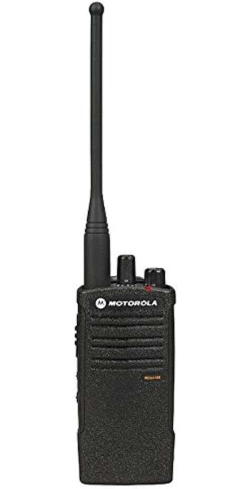 MOTOROLA SOLUTIONS On-Site RDU4100 10-Channel UHF Water-Resistant Two ...