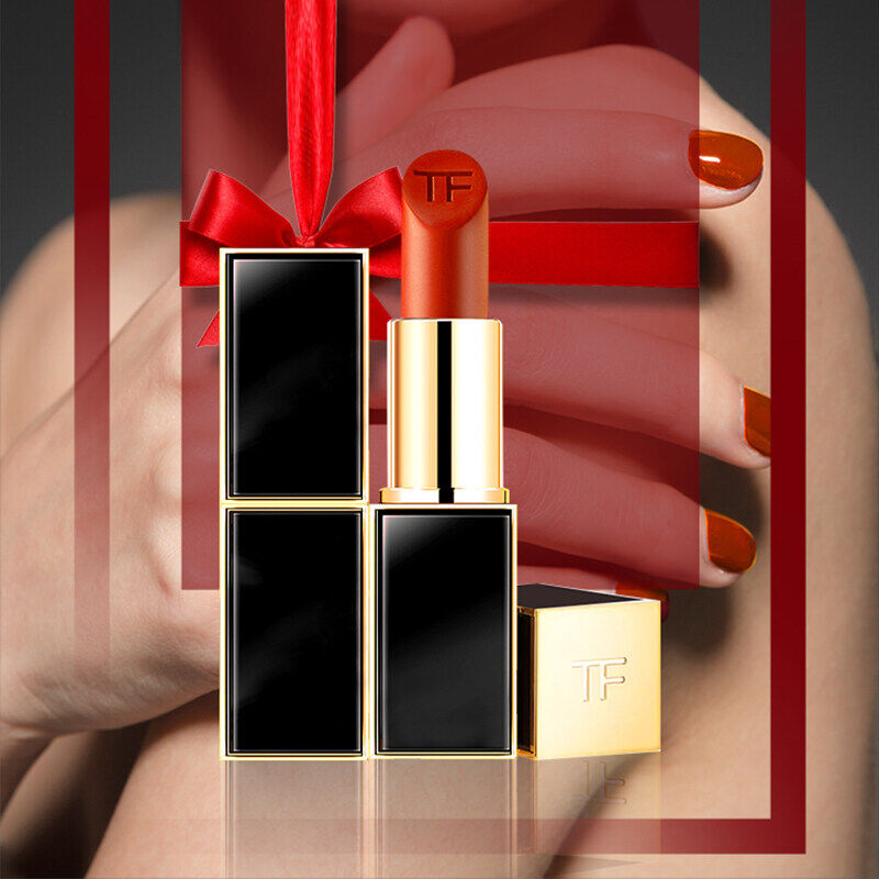 ของแท้100%???? ทอม ฟอร์ด TOM FORD matte Lip/lipstick color/TF ลิปสติก ...