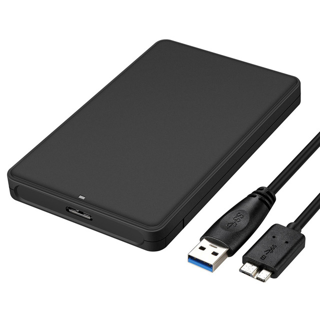 【ZenithZone】2 5 Usb 3 0 Hd Box Hdd Hard Disk Drive External Hdd ...