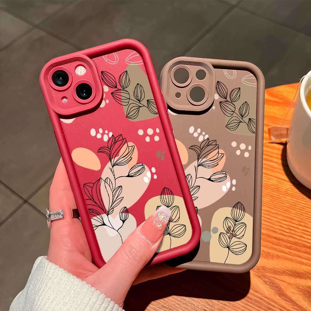 Hontinga for iPhone 14 13 12 11 15 16 Pro Max 5 6 6s 7 8 Plus SE 2020 2022 X XR XS MAX Back ...