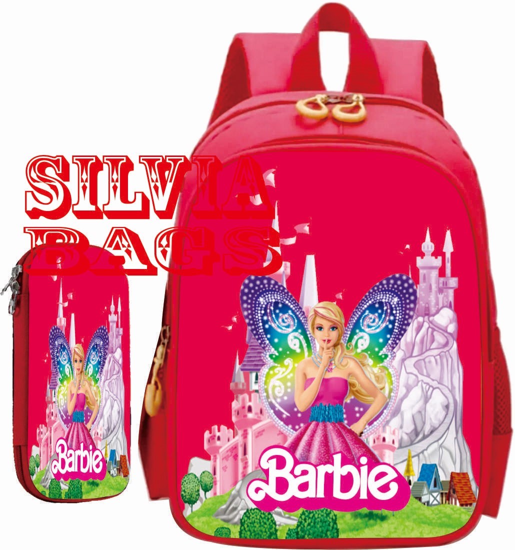 tas sekolah anak SILVIA BAGS - Bisa Bayar Ditempat[COD} tas ransel anak ...