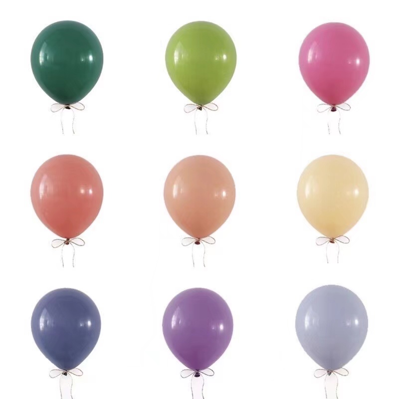 (แพค5ใบ) ????สีใหม่ ลูกโป่ง 10 12 นิ้ว ลูกโป่งยางเกาหลี หน้ายิ้ม ลาย ...