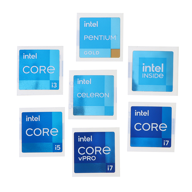 【Hottest Trends】5pcs1.8*1.8cm Diy 11 Generation Evo Certification Label ...
