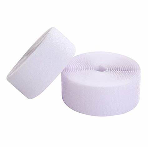 Magic Sew-On Hook and Loop Tape | Non-Adhesive Fastener for Fabrics ...