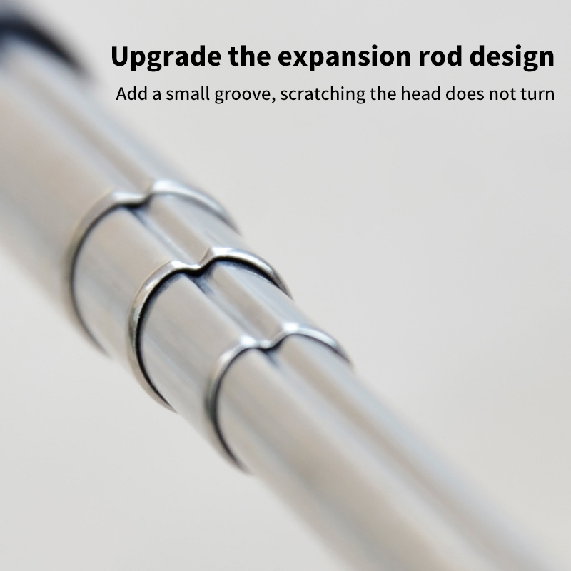 Extendable Cat Claw Back Scratcher Scratching Hand Back Carding Stick ...