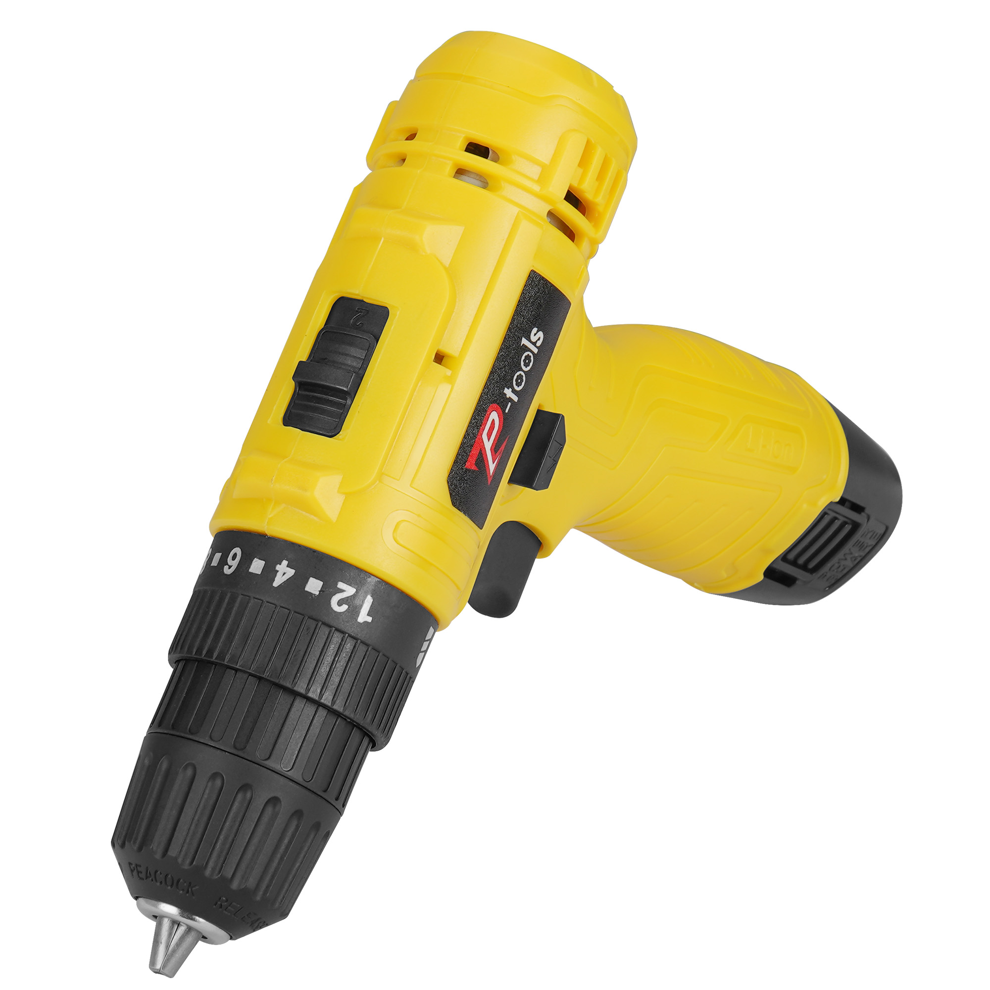 TP TOOLS สว่านไร้สาย 28V สว่าน 2 ระบบ ปรับสปีดได้ สำหรับเจาะไม้ เหล็ก ขันน็อตสกรู เครื่องมือช่าง ...