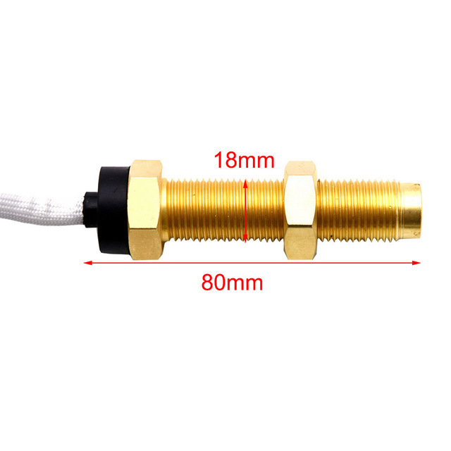 NEW 【Innovative design】Car Truck Yacht Boat Motorcycle Marine Tacho ...