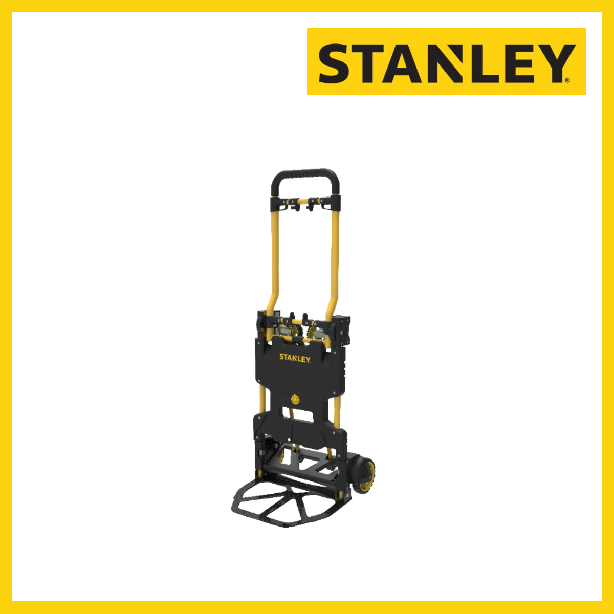 Stanley Trolley 2-in-1 Folding Truck 70/137 kg | Lazada Singapore