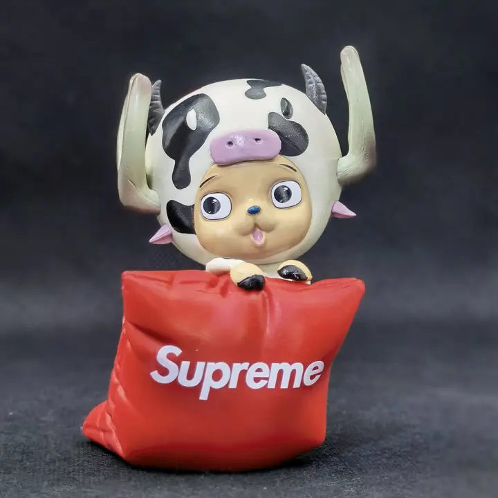 ONE PIECE Figure,Cow Chopper MJ Anime Toy Model Figure Garage Kit PVC ...