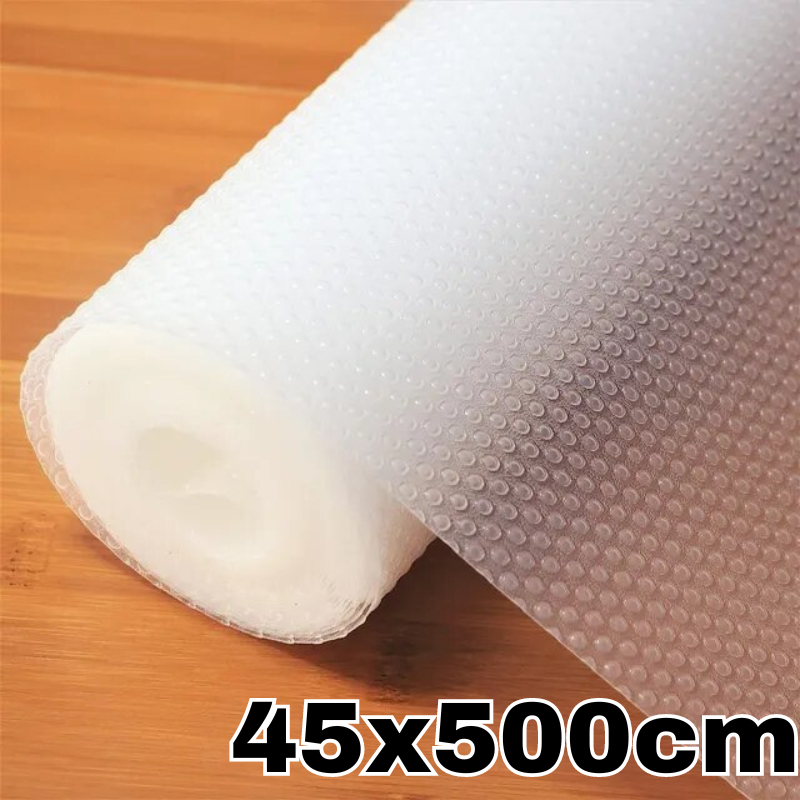 SG Ready Stock Non Slip Drawer Mat Plastic Shelf Liner Cabinet Pad ...