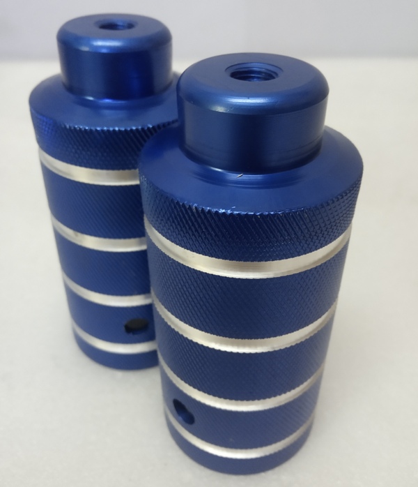 Bike Step Nut For BMX/ MTB/ Folding/ Japan and Kids Bike Step Nut Alloy ...