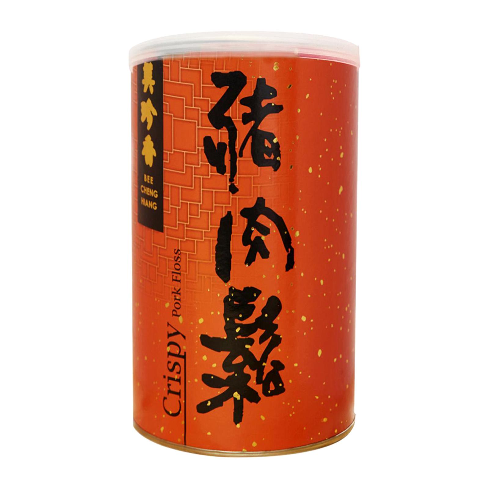 Bee Cheng Hiang Crispy Pork Floss 250G | Lazada Singapore