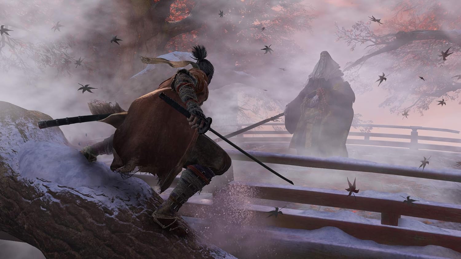 Sekiro: Shadows Die Twice [Game of the Year Edition] | Daraz.pk