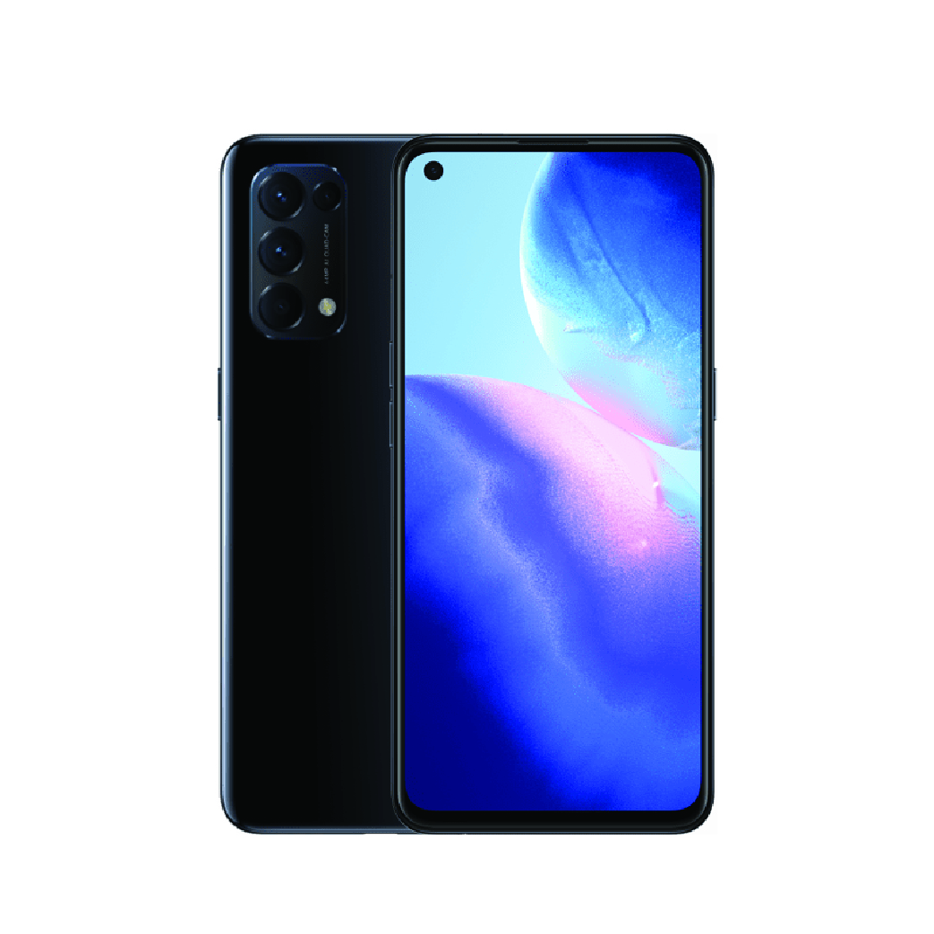Oppo Reno 5 4G (8GB/128GB) ประกันศูนย์ 1 ปี - Number_Nine - ThaiPick