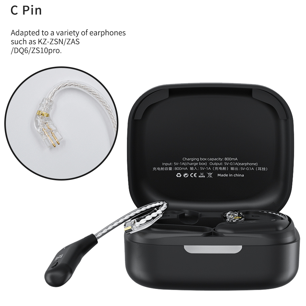 KZ AZ09/AZ09 Pro Upgrade Wireless Headphones Original Bluetooth Ear ...