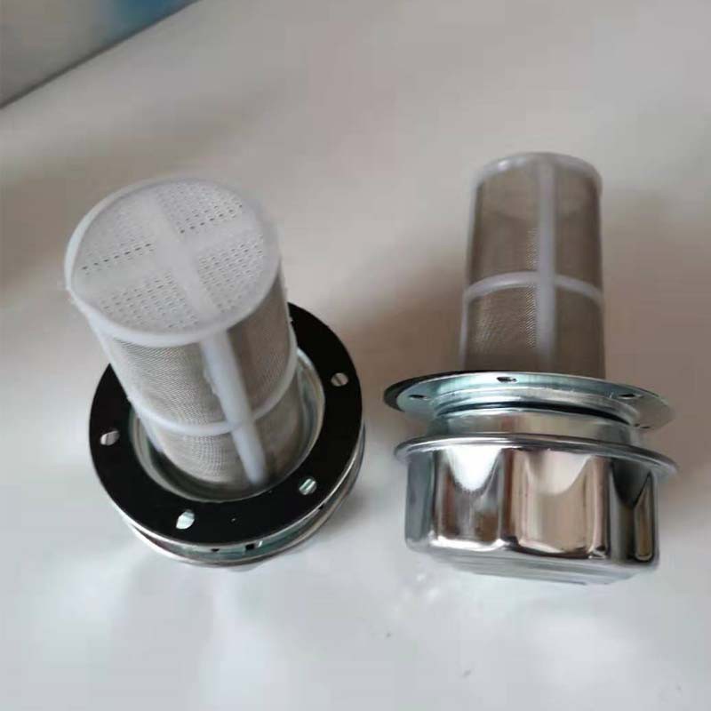 【DecoNest】1PC Filter fuel cap filter, hydraulic filler, diesel ...