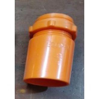 TLX Pvc orange Junction box, Utility box, Junction box cover for ...