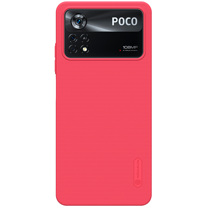For Xiaomi Poco X5 Pro Poco X5 Poco X4 Pro 5G Nillkin Super Frosted ...