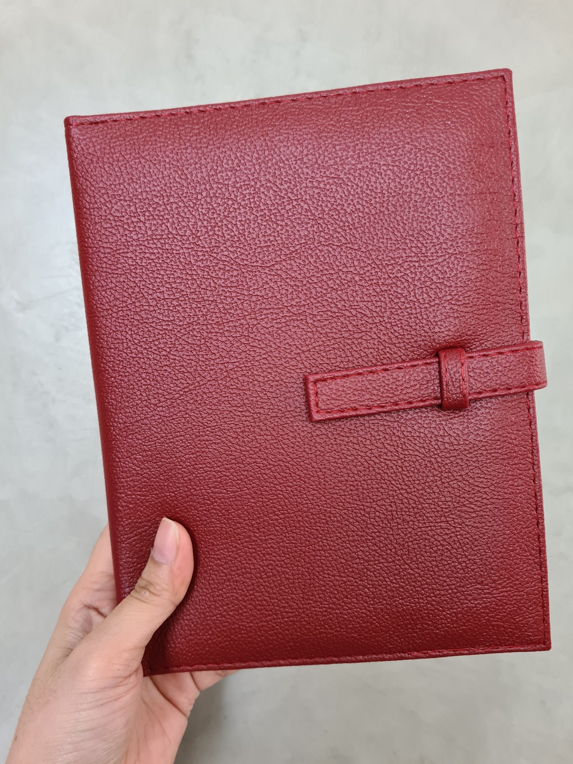 Senior Citizen Booklet Organizer *New Siz | Lazada PH