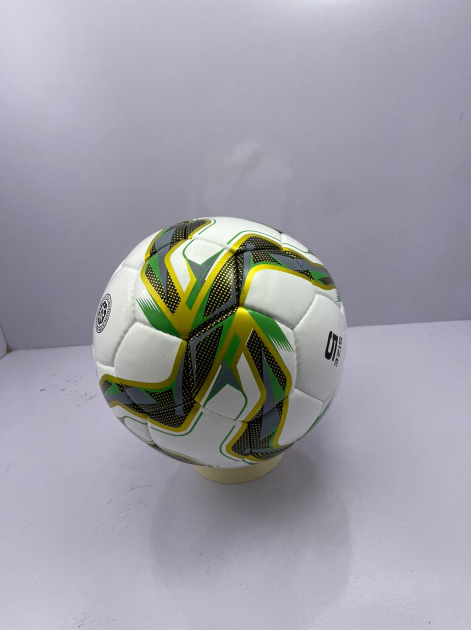 BFIT Target Soccer Ball No.5 Limited Stock 4 Layer 2PV+2PC Latex ...