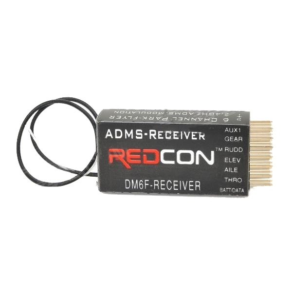 JR Sports XG7/XG8/XG11 DMSS allmax 6Ch receiver | Daraz.com.bd