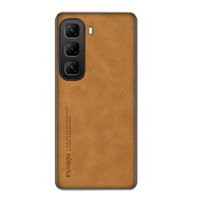 Phone case For infinix Hot 60i 60 Pro+ Back cover Fluff Hard Cortex ...