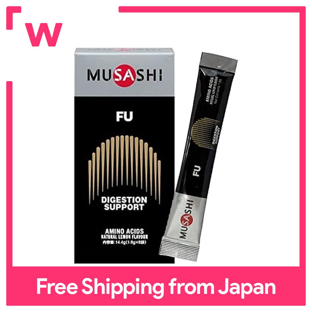 MUSASHI FU Sticks 8pcs. | Lazada PH
