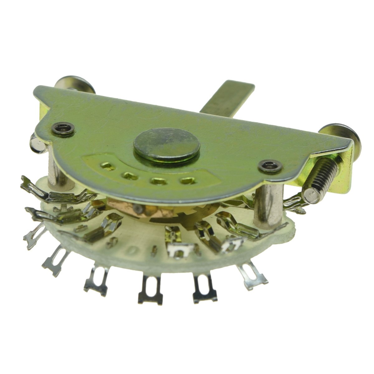 KAISH 3-Way Switch 3-Position Pickup Selector Switch with 12 Terminals ...