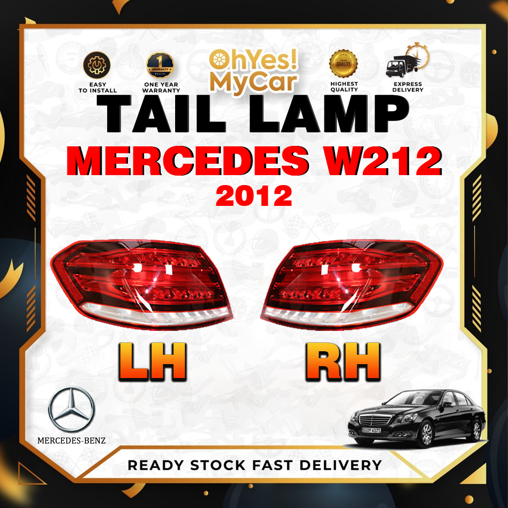 [MERCEDES-BENZ/E CLASS/E-CLASS/E212,E200,E250,E300/W212/SEDAN/FACELIFT ...