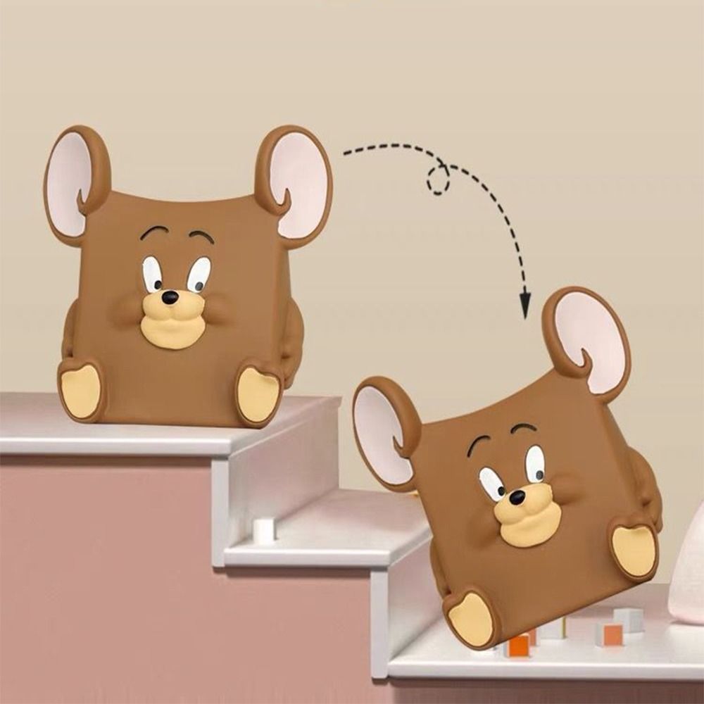 Cartoon Large Capacity Coin Savings Durable Cute Tom Jerry Money ...