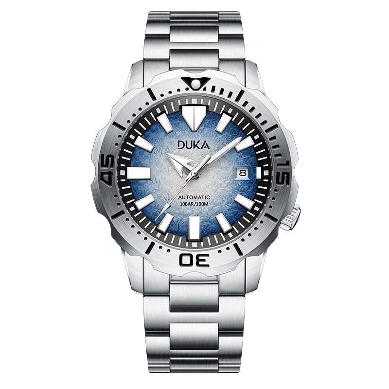 2022 New DUKA Wrist Watch Top Luxury Brand Mens Automatic Mechanical ...