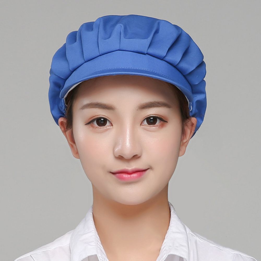 Cooker Hotel Restaurant Canteen Hair Nets Chef Cap Bandage Adjustable ...