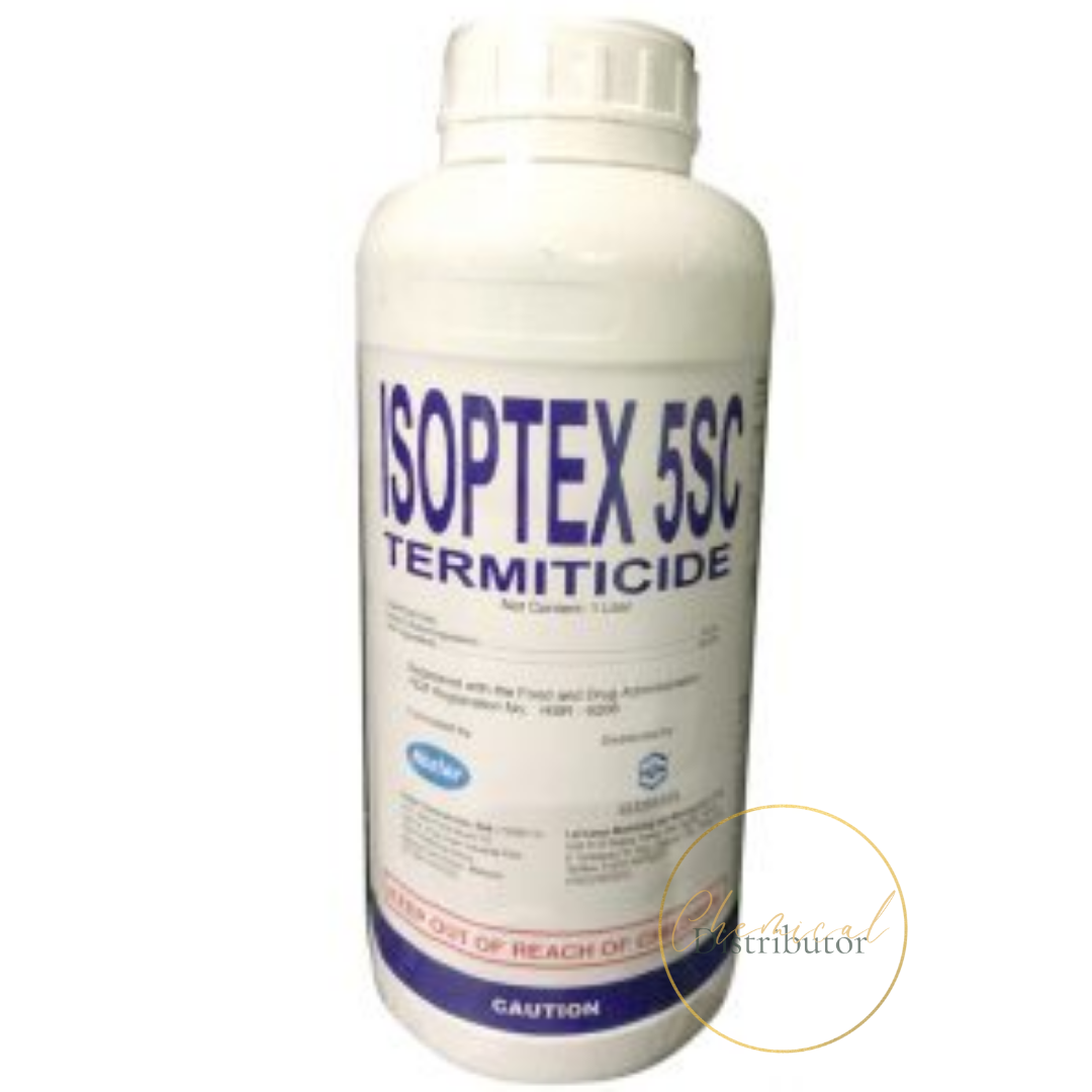 Isoptex 5SC 1Liter 5% Fipronil Termiticide termite control Soil ...