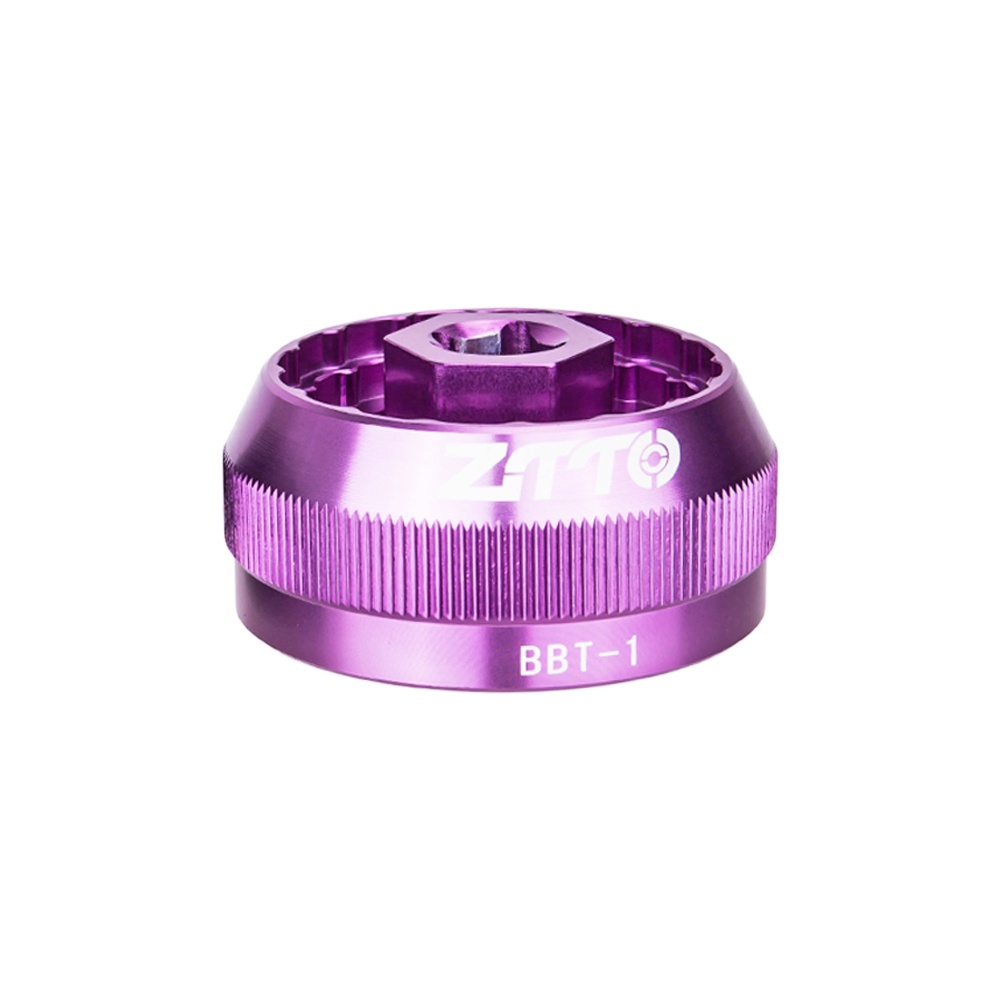 ZTTO 5 in 1 Bottom Bracket Cup Tool Tl Fc24 Fc25 Dub Bbr60 Bb93 Mega ...