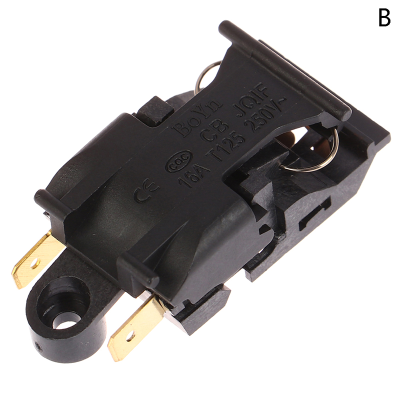 13A/16A Switch Electric Kettle Thermostat Switch Steam Medium Kitchen ...