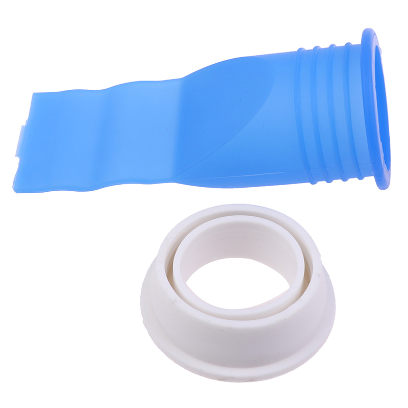 Drain Backflow Preventer One Way Valve for Pipes Tubes Bathroom Floor ...