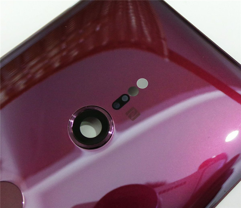 【OverseasTrends】Back Cover For Sony Xperia Xz3 H8416 H9436 Housing Door ...