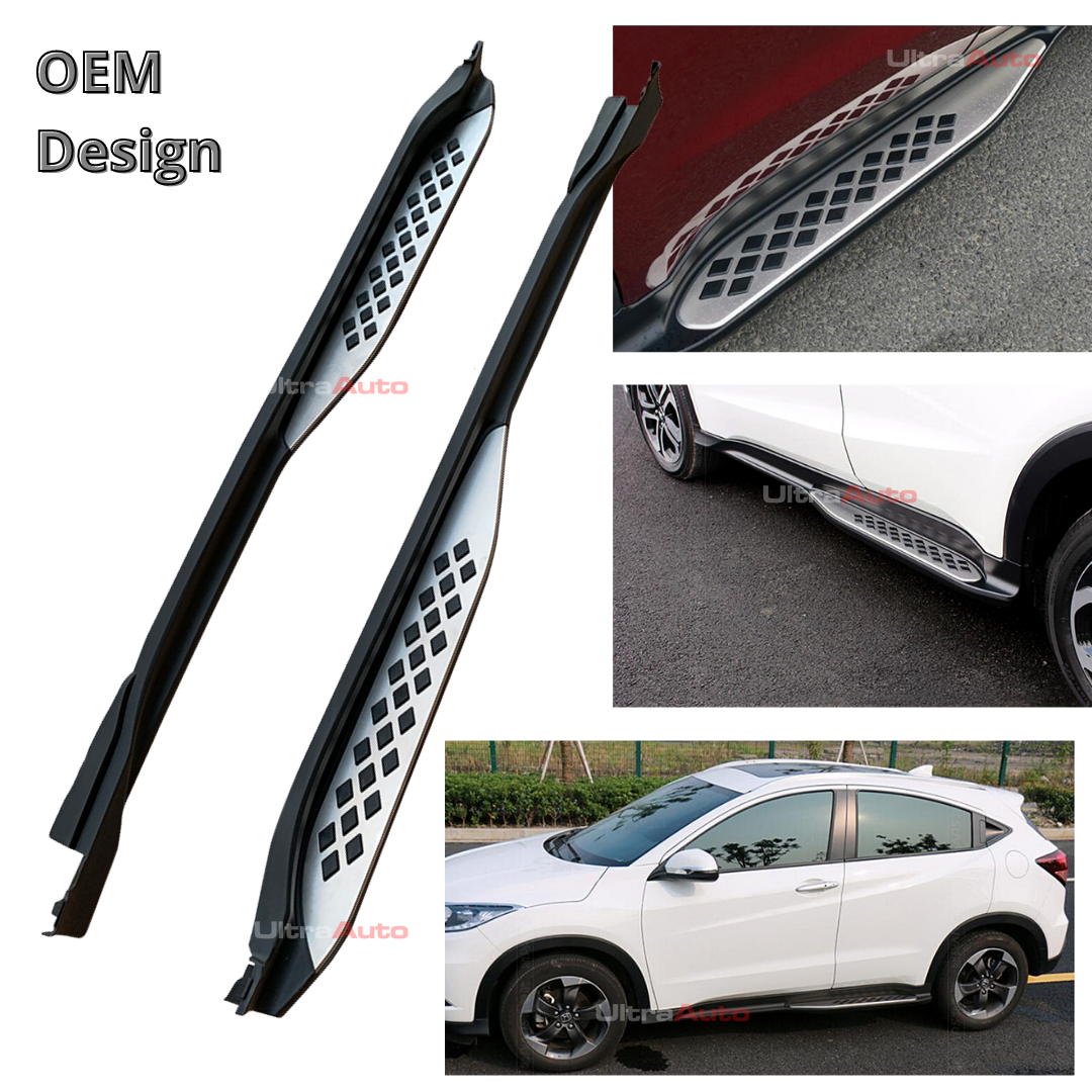 Honda HRV HR-V Side Step Running Board Nerf Bars 2015 2016 2017 2018 ...