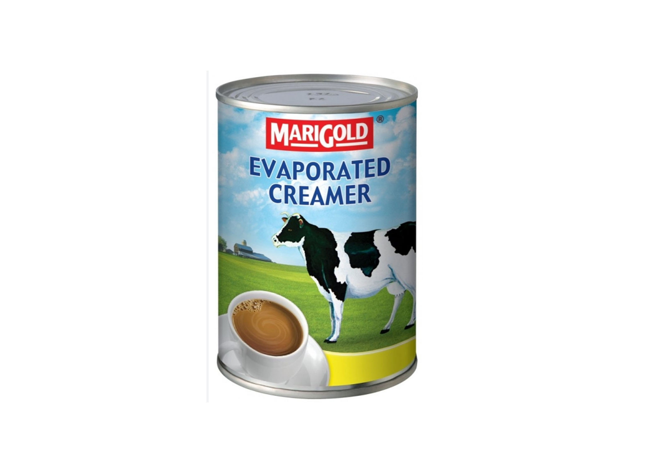 Marigold brand Evaporated creamer 385g | Lazada Singapore