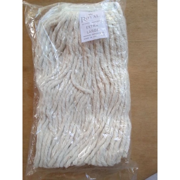 MOP HEAD FLOOR MAP HEAD EXTRA LONG ROYAL ULO SA MOP BASAHAN SA MAP ...